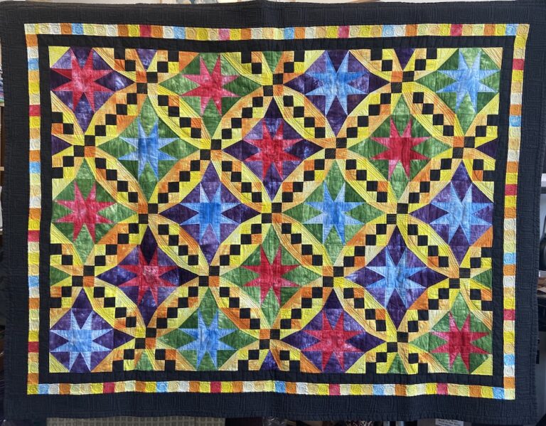 Traditional Quilts – Allison Wilbur Quilts | Quilting Arts & Design