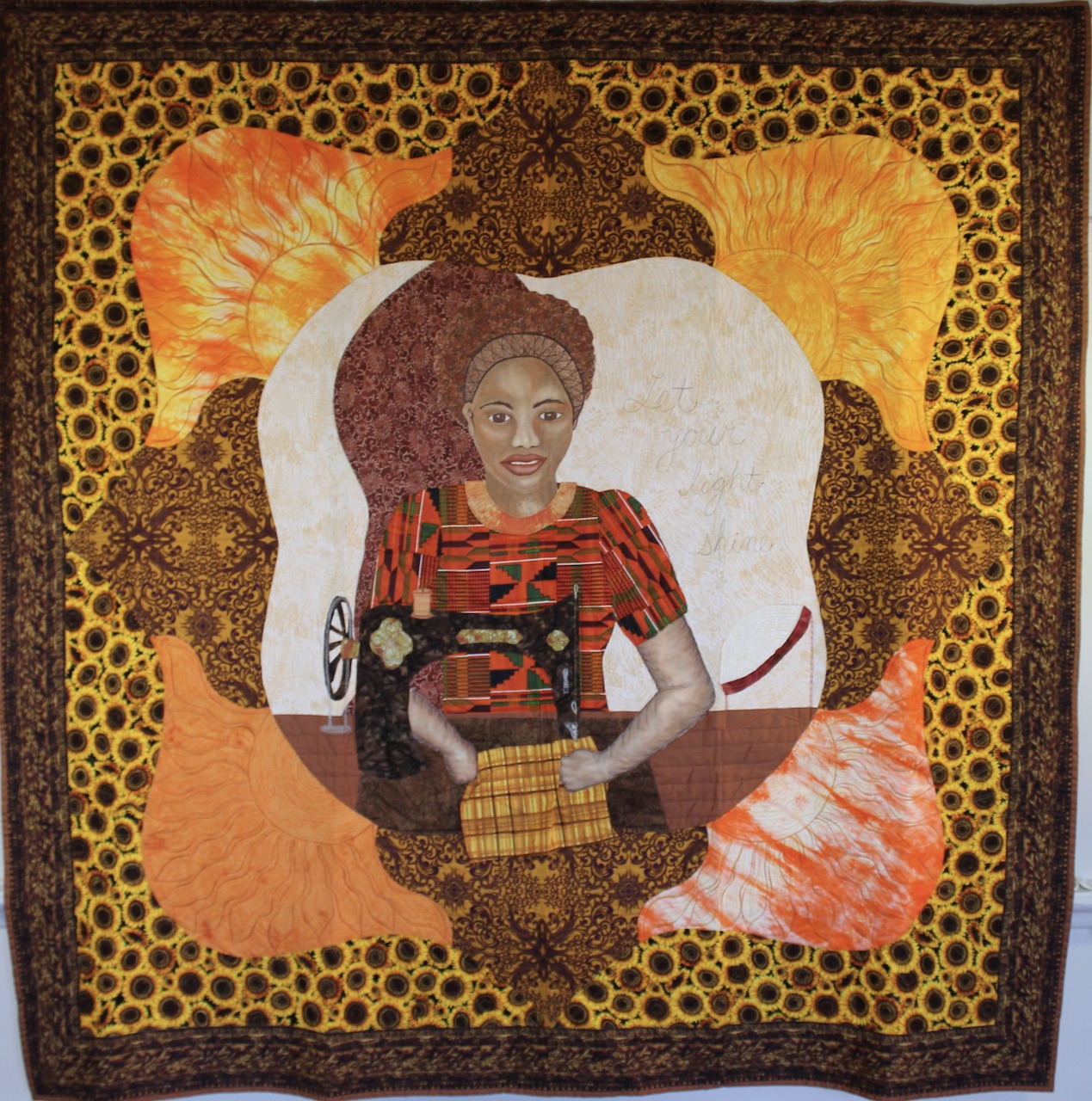 Gallery – Allison Wilbur Quilts | Quilting Arts & Design